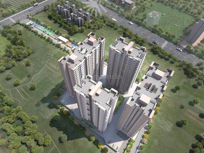 Legacy Kairos Rahatani | 2 & 3 BHK Premium Homes in rahatani pune